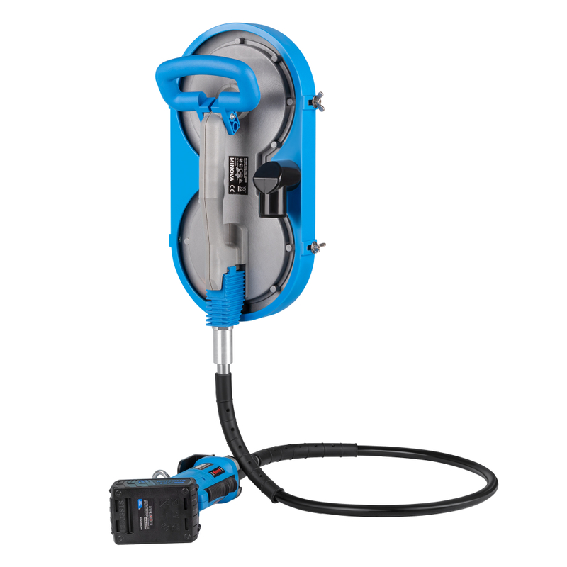 Cordless Dual Disc Sander Brushless Motor Design - Buy Dual Disc Sander ...