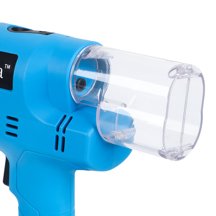 Battery Rivet Tool Cordless Rivet Tool Set Blue Shell Cordless Blind ...